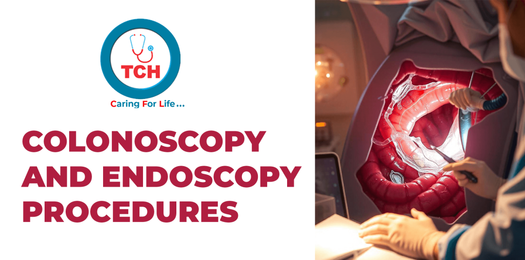 Endoscopy and Colonoscopy procedures in Abuja